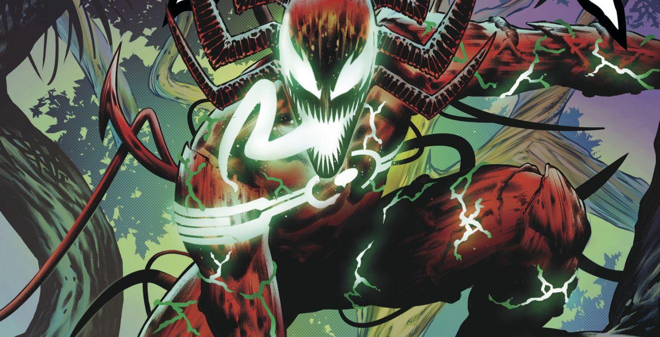 Marvel Reveals Carnage's New Look - ComicBook.com