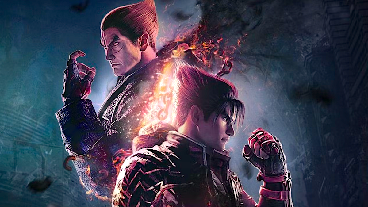 Tekken 8 Update Adds New Ghost Battle Feature