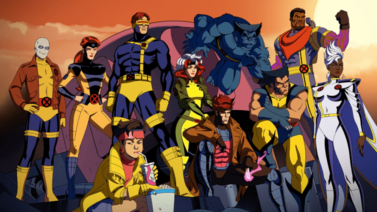 X-Men '97 Character Guide