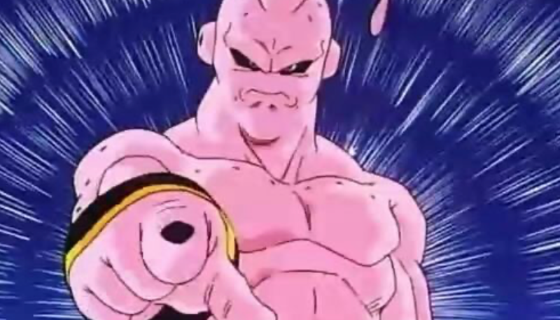 Dragon Ball: Here's How Super Majin Buu Might Look IRL - ComicBook.com