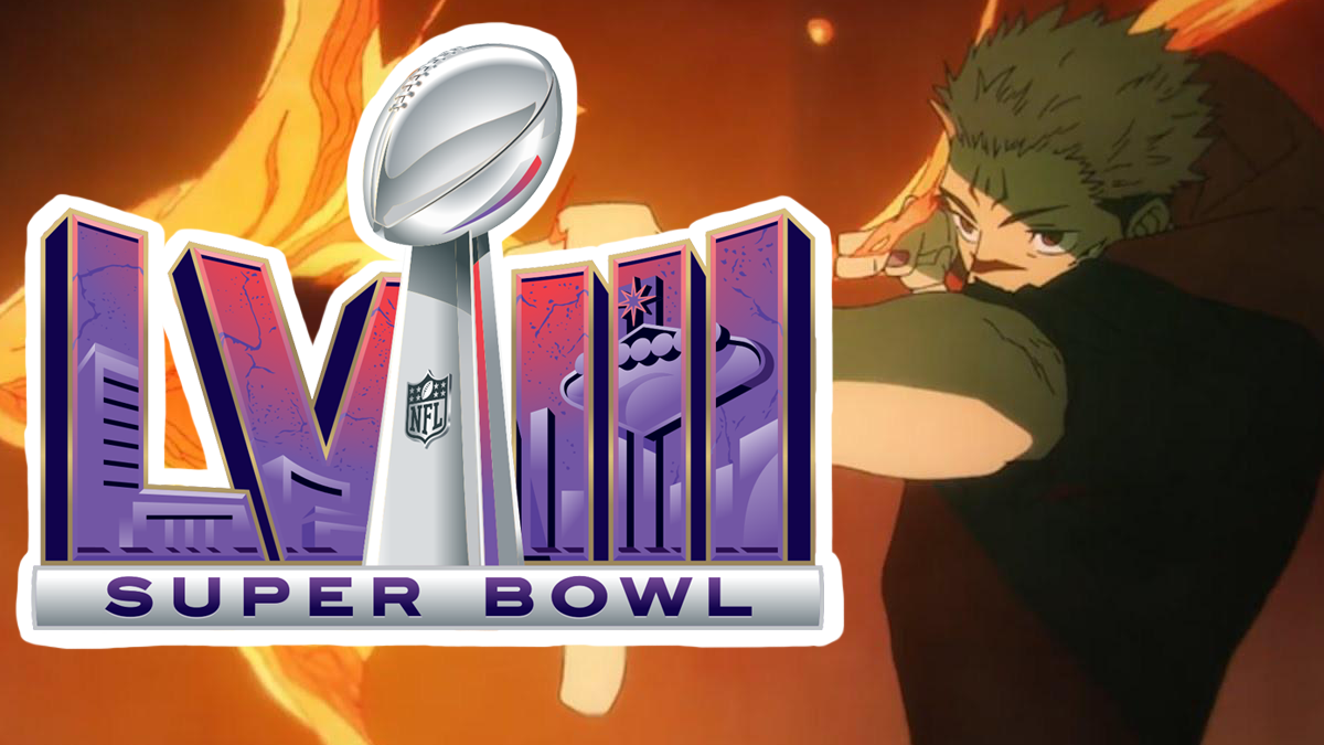 Super Bowl 2024 Goes Viral Thanks to Epic Jujutsu Kaisen Promo: Watch ...