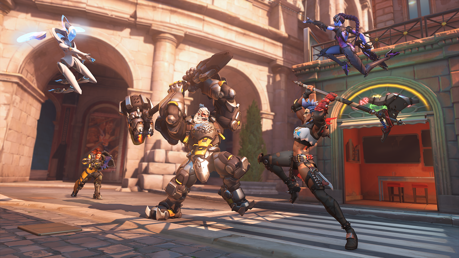 Overwatch 2 Confirms Controversial Season 9 Character Updates ...