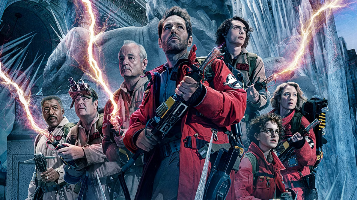 Ghostbusters: Frozen Empire Tickets Go on Sale With New Featurette