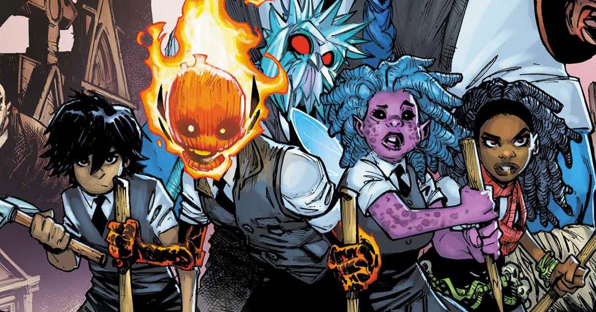 Marvel's History With Teen Superhero Teams, From Young Avengers to New ...