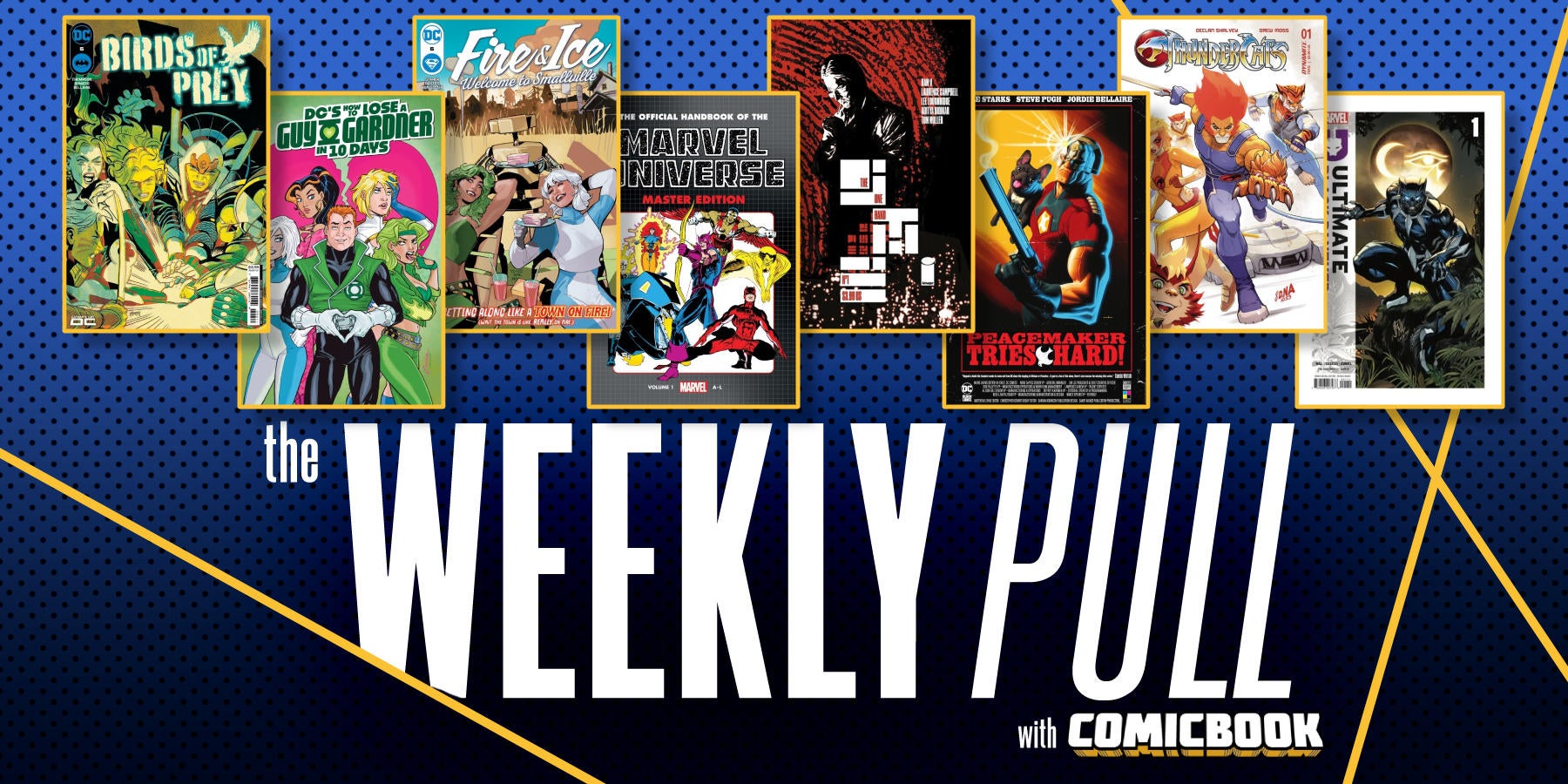 The Weekly Pull: Ultimate Black Panther, Birds of Prey, Thundercats ...