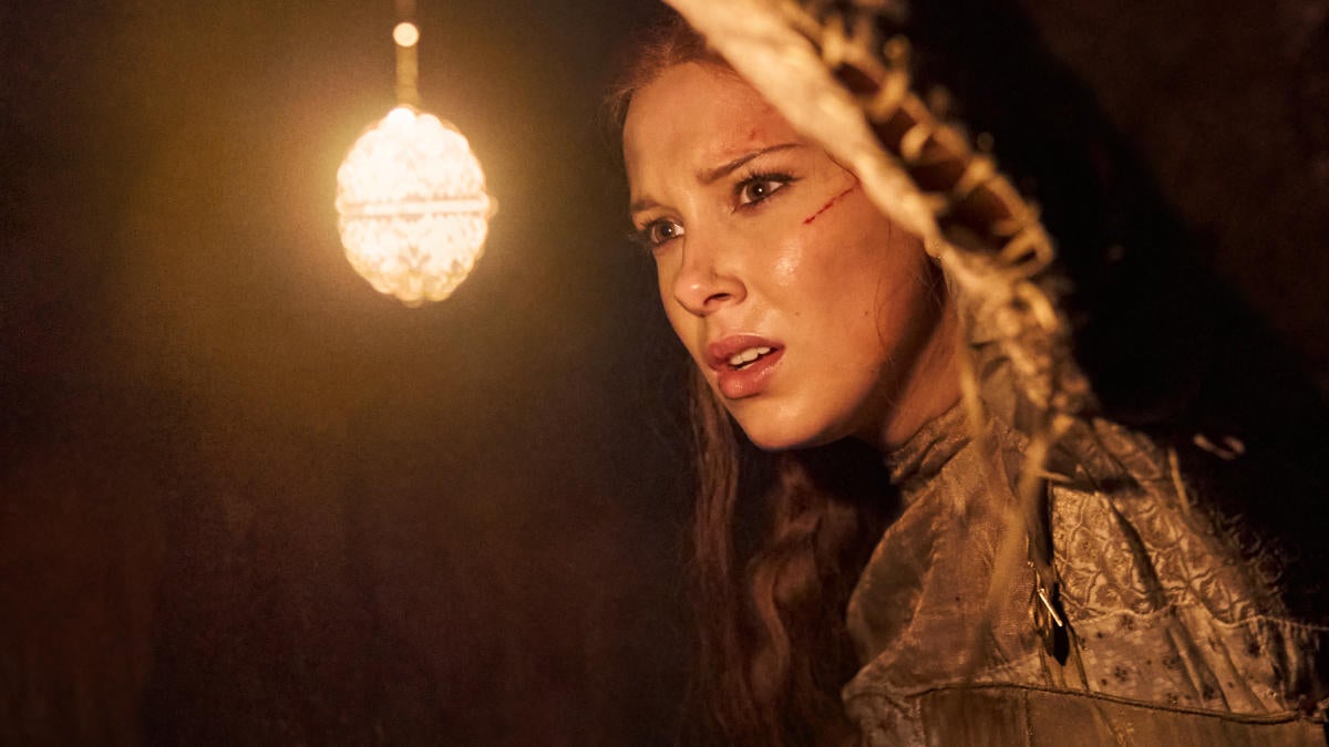 Damsel: Millie Bobby Brown Movie Cracks Netflix All-Time Top 10 ...