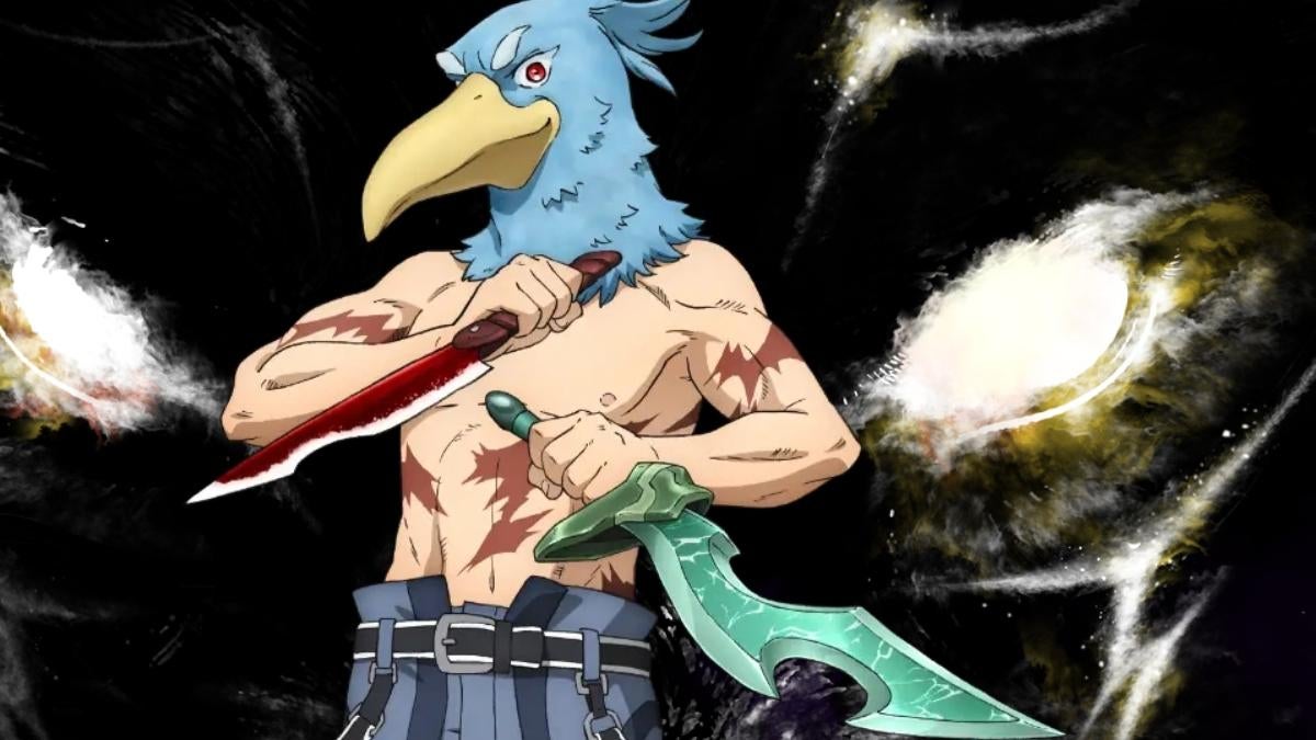 Shangri-La Frontier Hypes Lycagon Arc With New Poster - ComicBook.com