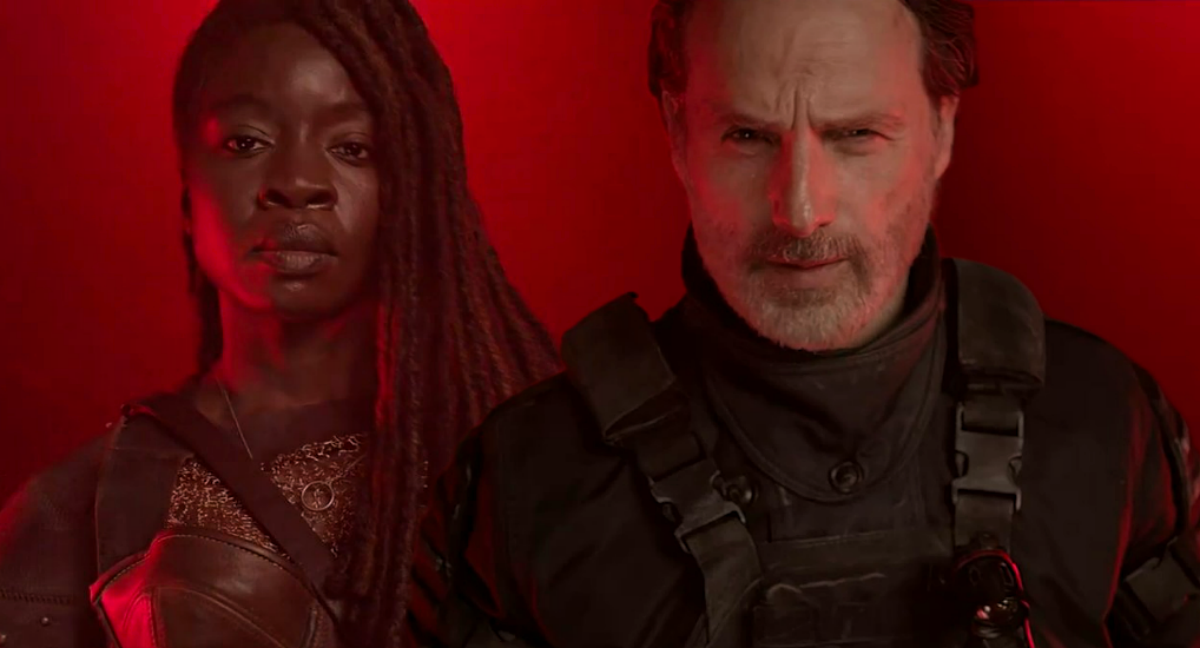 Everything to Know About The Walking Dead Rick & Michonne Series
