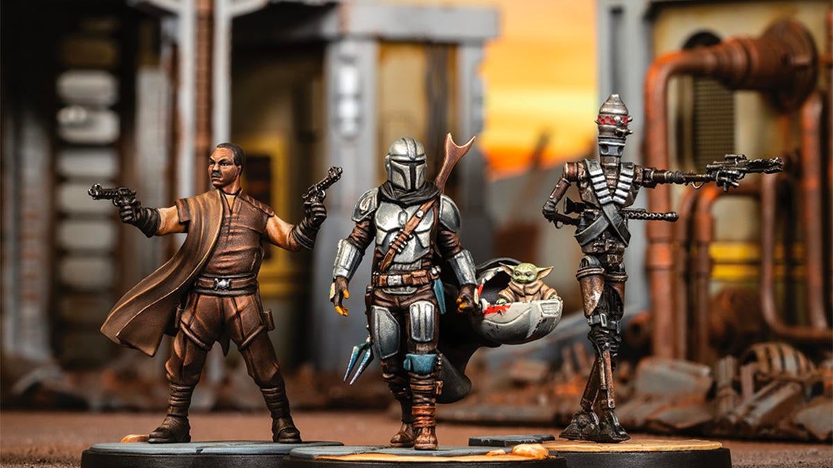 Star Wars Shatterpoint Announces New Squad Packs, Adding Bad Batch and ...