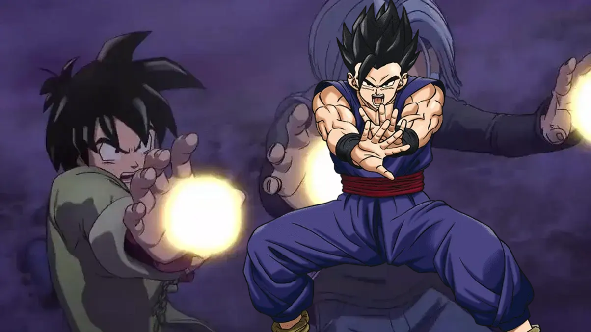 Dragon Ball Super Unwinds With an Epic Gohan vs Goten Spar - ComicBook.com