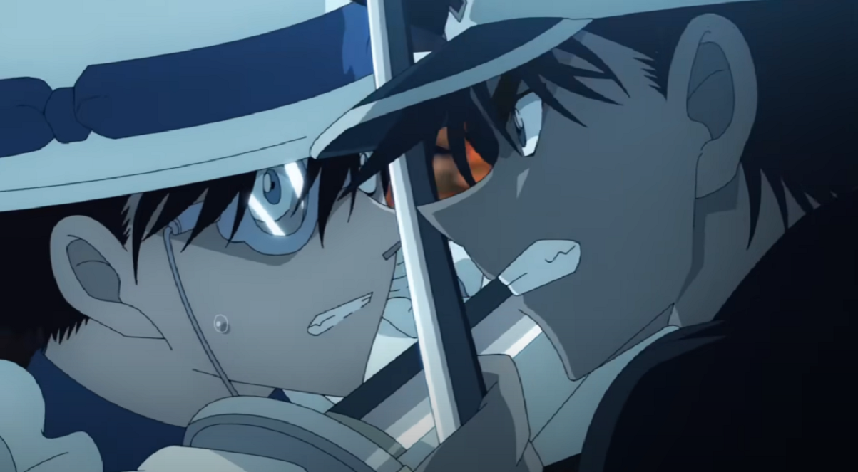 Detective Conan's Next Movie Releases New Trailer - ComicBook.com