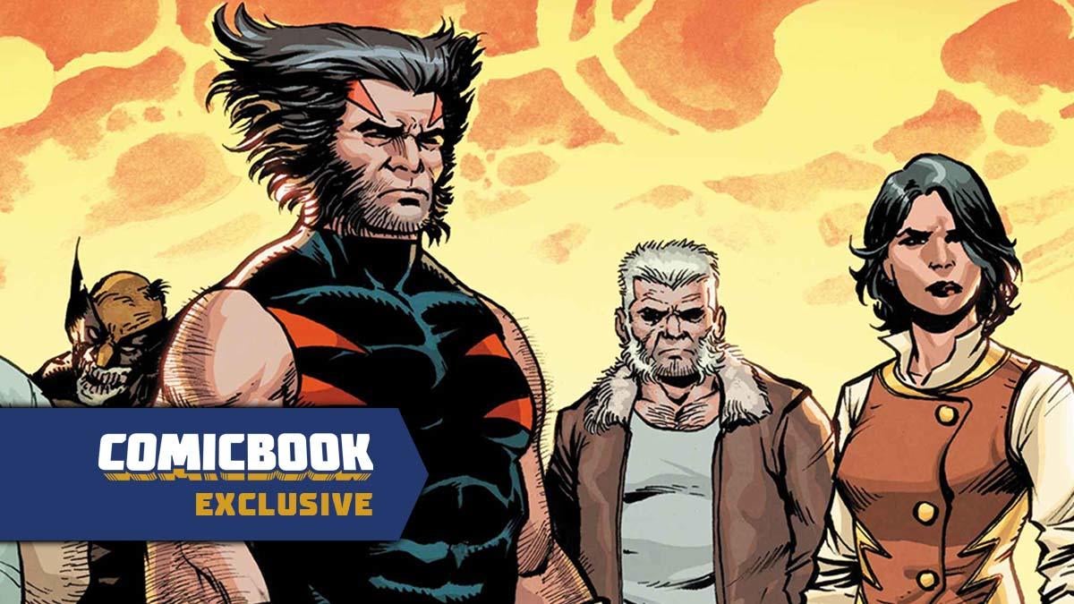 Christos Gage on Assembling an All-Wolverine Team in Weapon X-Men ...