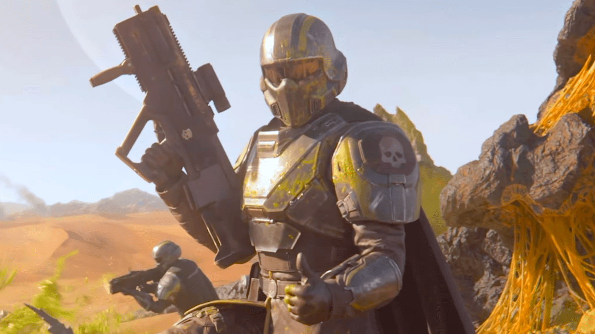 Helldivers 2 Brings Back Popular Feature - ComicBook.com