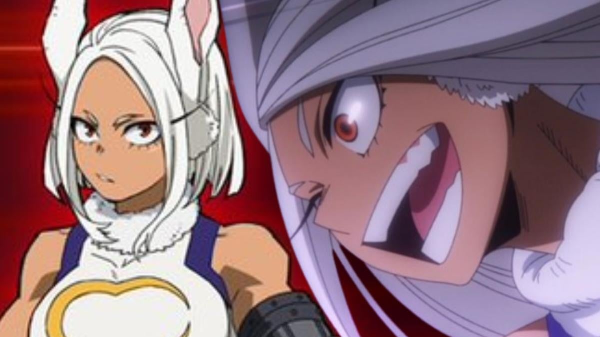 My Hero Academia Sparks Debate Over Mirko's Season 7 Design - ComicBook.com