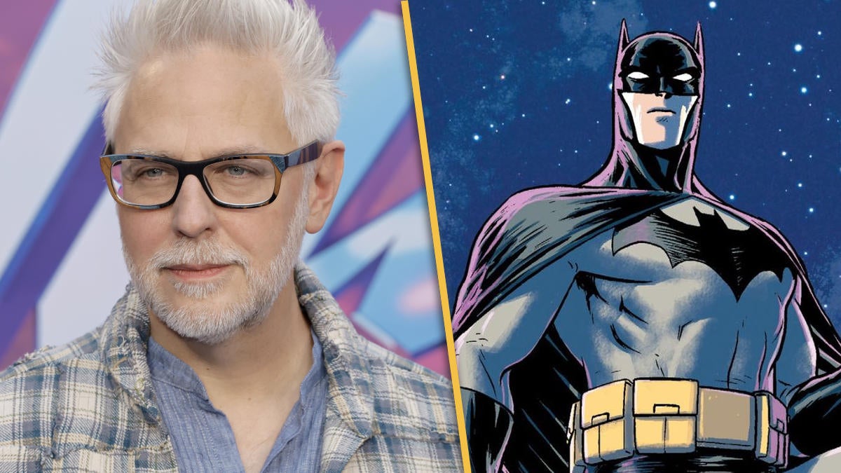 Marvel Star Would Love To Play Batman for James Gunn - ComicBook.com