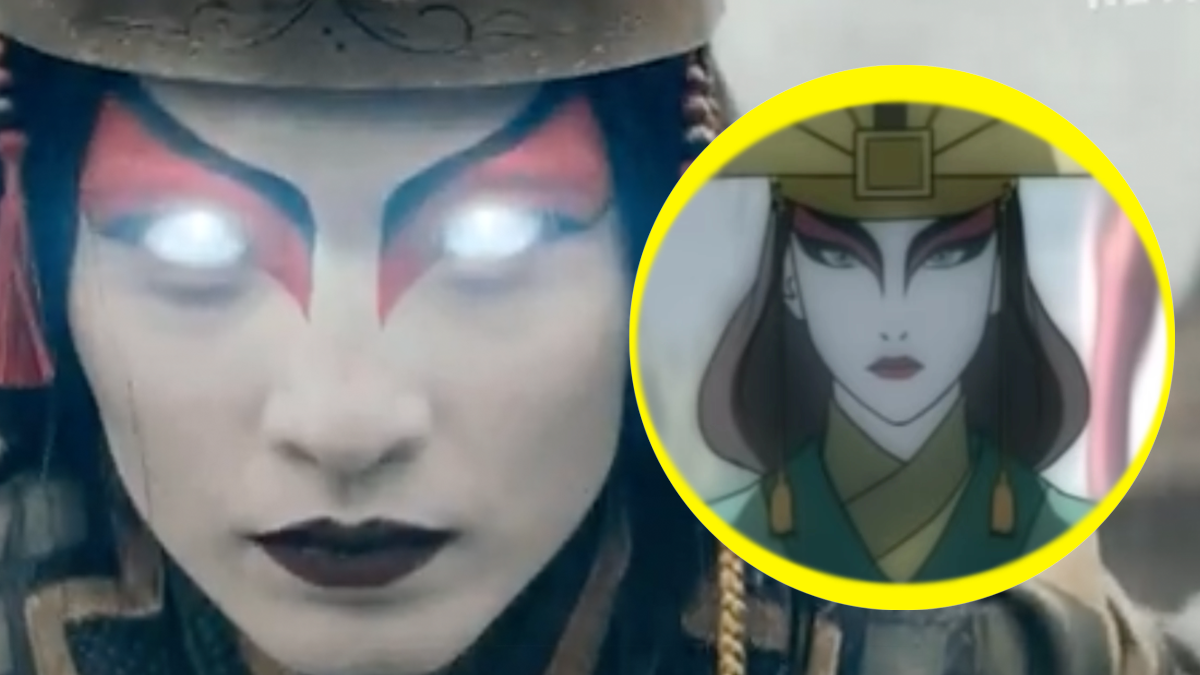 Netflix's Avatar: The Last Airbender Shares First Look at Kyoshi ...