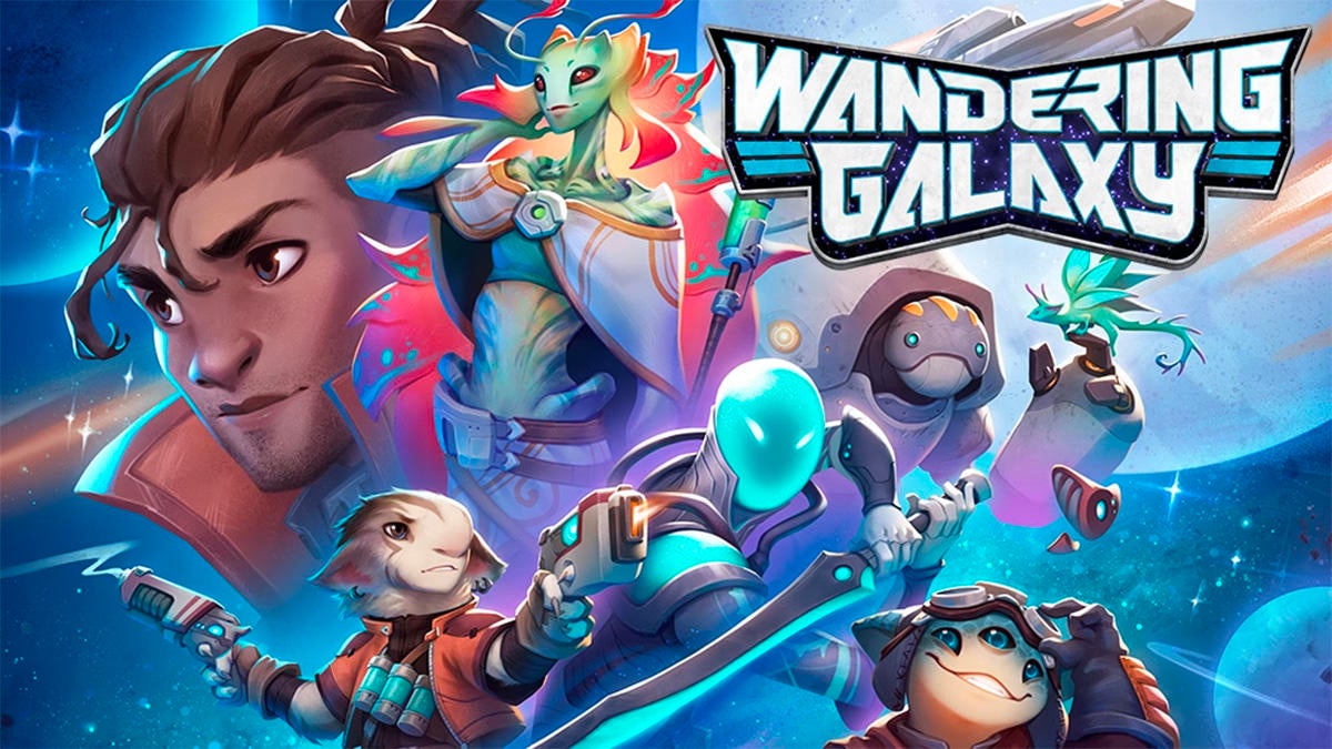 Wandering Galaxy, New Crossroads Game from Plaid Hat Games, Announced ...