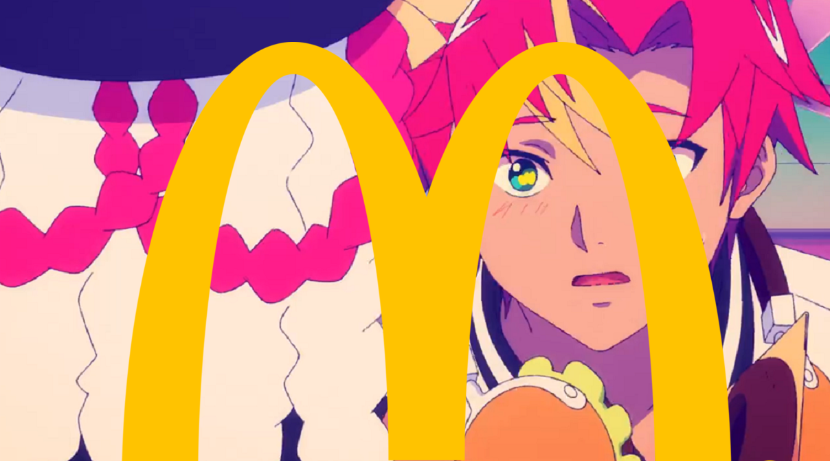 McDonald's Anime Campaign Is Bigger Than We Thought - ComicBook.com