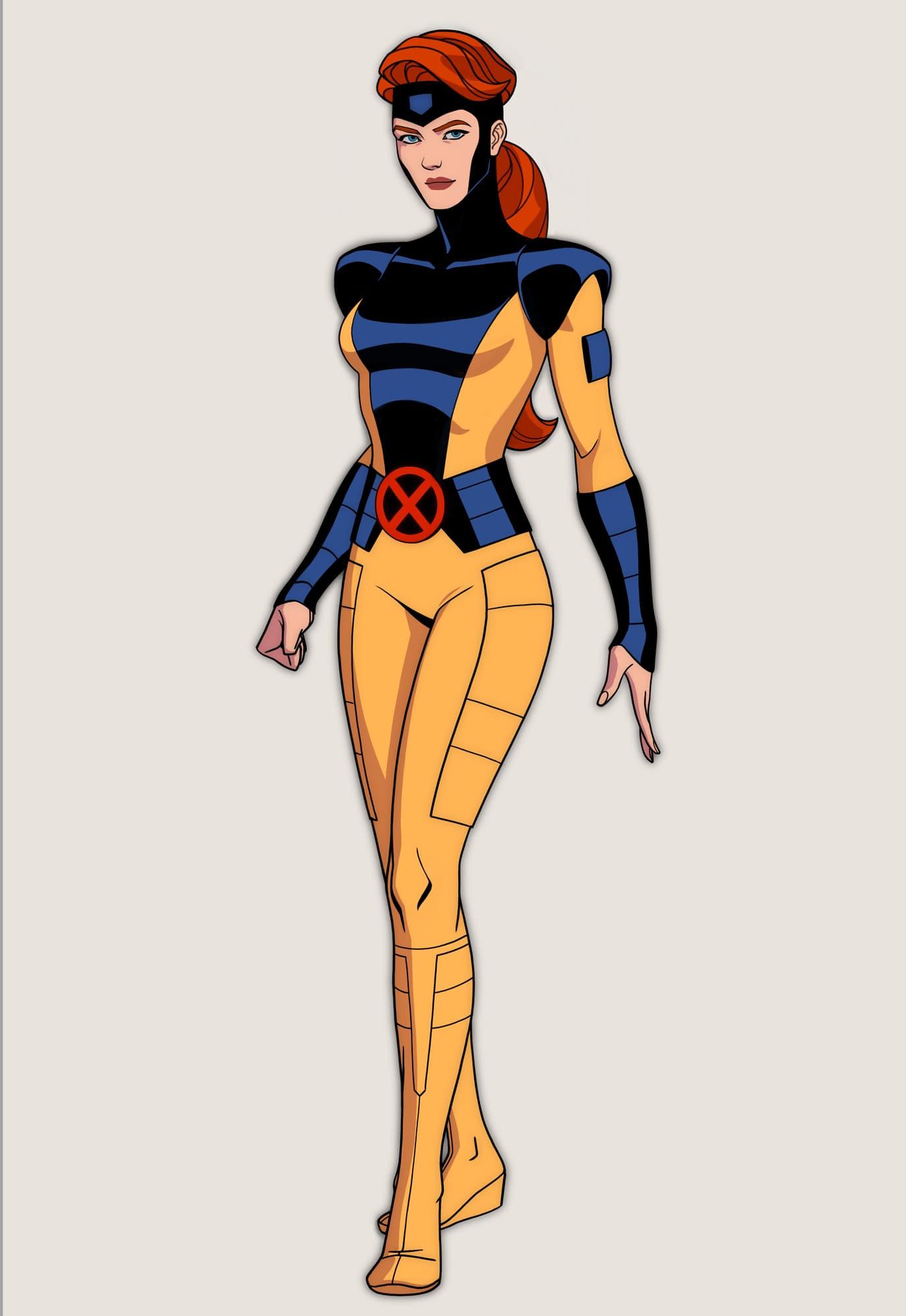 X-Men '97 Character Guide
