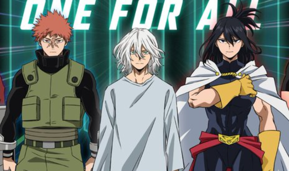 My Hero Academia Season 7 Shares New Look at One For All Vestiges ...