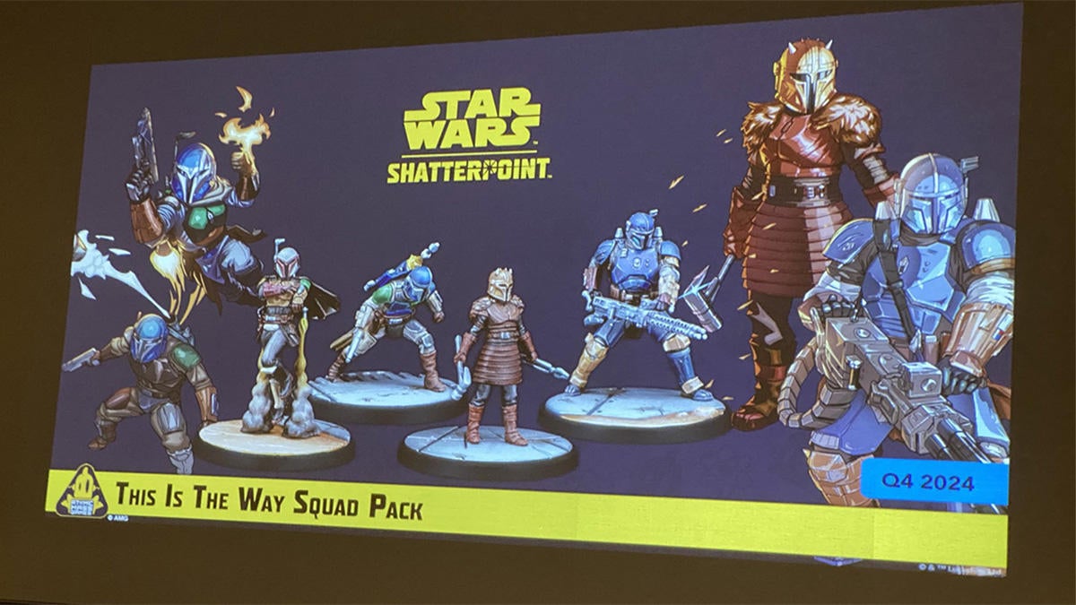 Star Wars: Shatterpoint and Star Wars: Legion Announce Upcoming ...