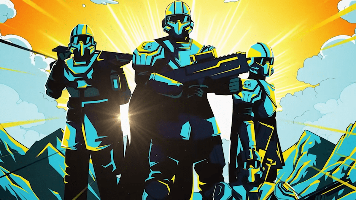 Helldivers 2 Secretly Adds Flying Bug, Denies Their Existence ...