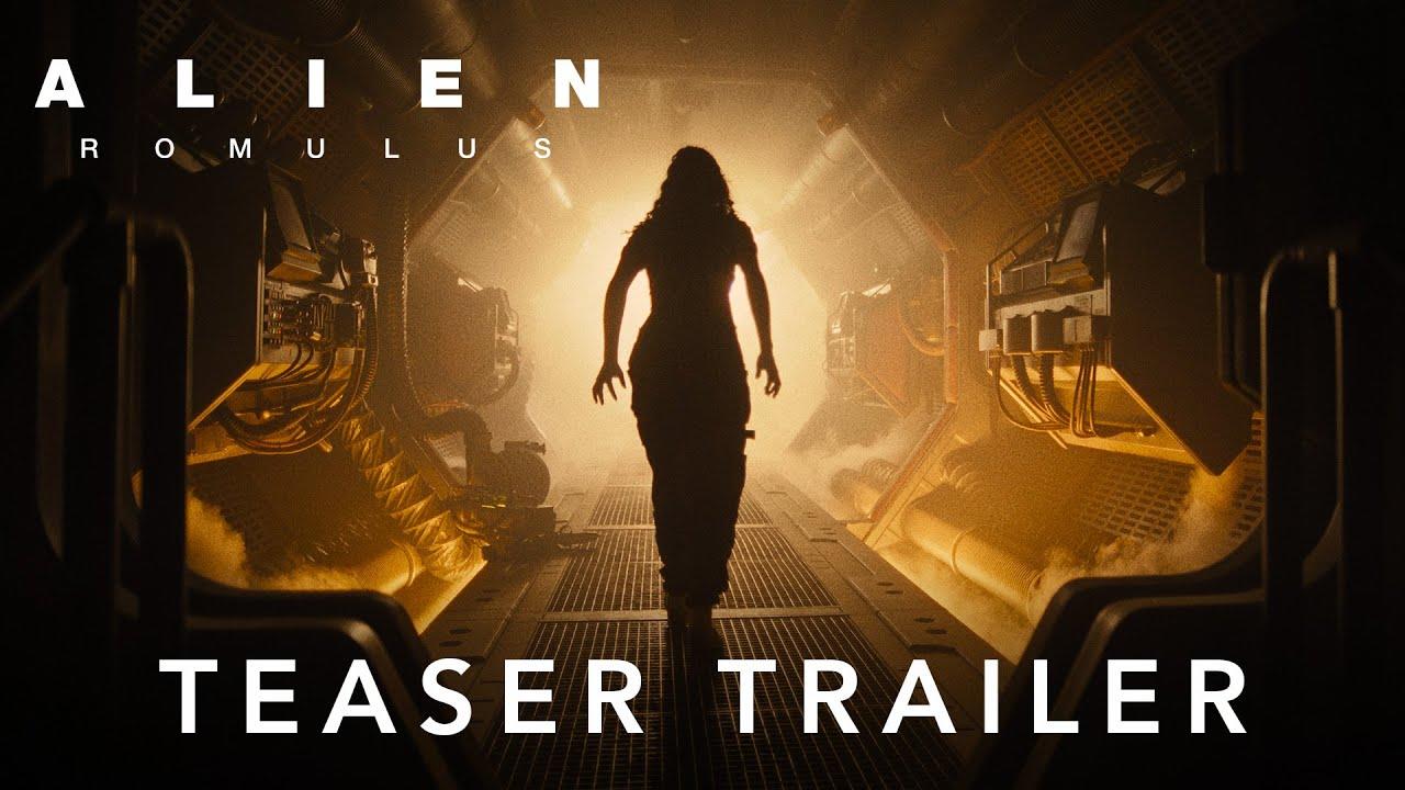Alien: Romulus First Trailer Released - ComicBook.com