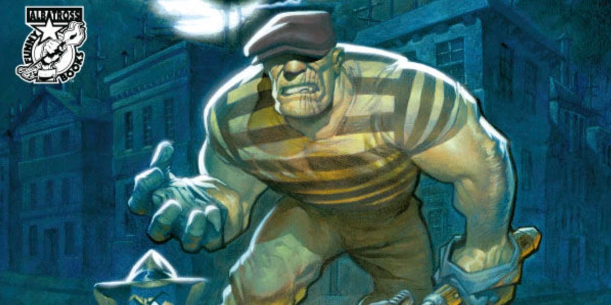 The Goon: Them That Don't Stay Dead #1 Review: A Lively Return to Form ...