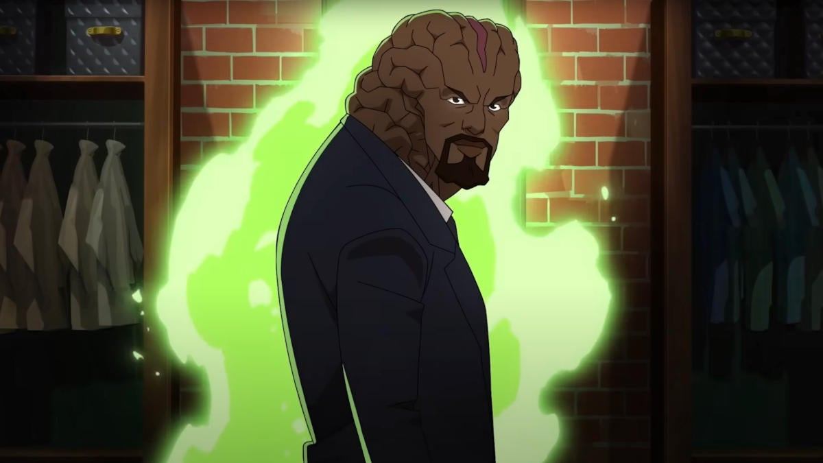 Invincible Gets Its First Emmy Nomination With Sterling K. Brown ...