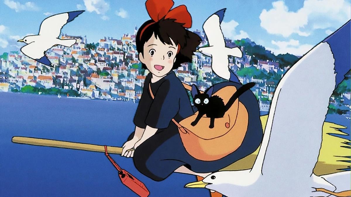 10 Best Anime Movies by Studio Ghibli, Ranked - ComicBook.com