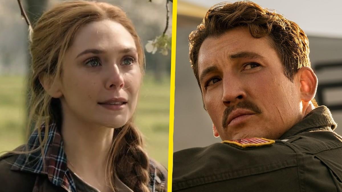 Elizabeth Olsen, Miles Teller, and Callum Turner Are Teaming Up For New ...