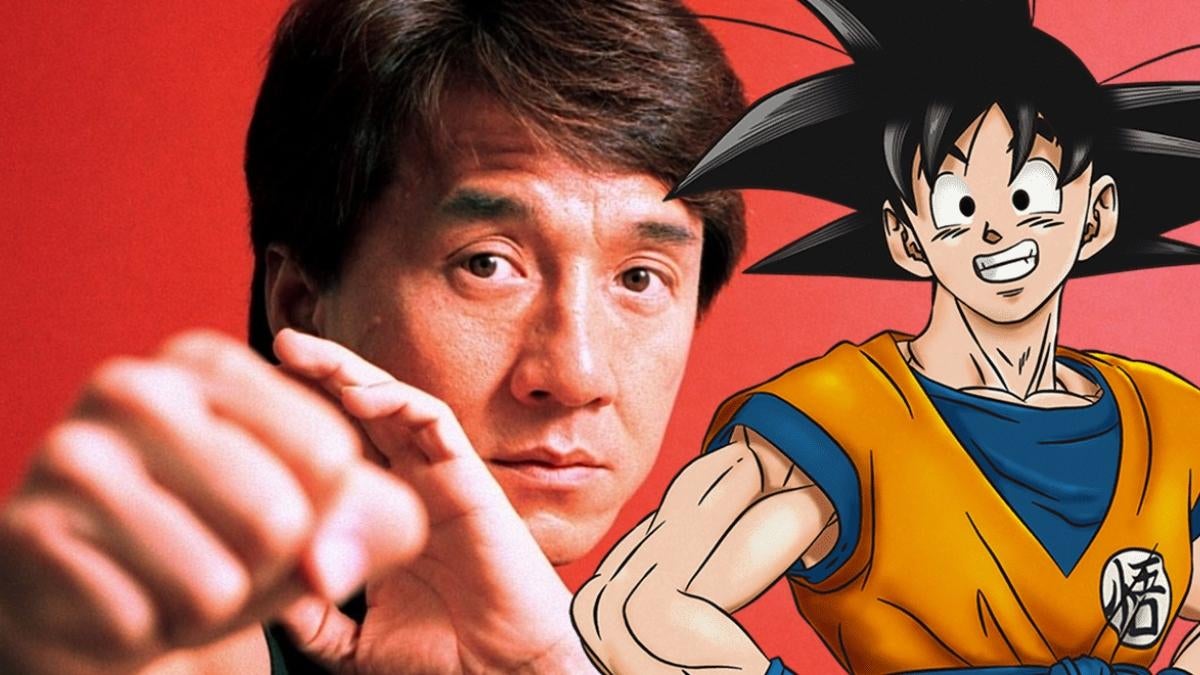 Dragon Ball: Jackie Chan Shares Emotional Note for Akira Toriyama ...