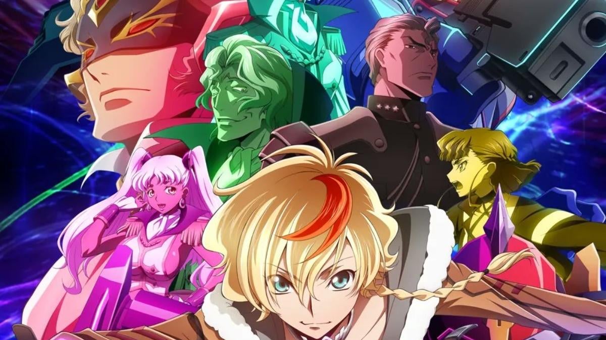 Code Geass: Roze of the Recapture Release Date Revealed With Trailer ...