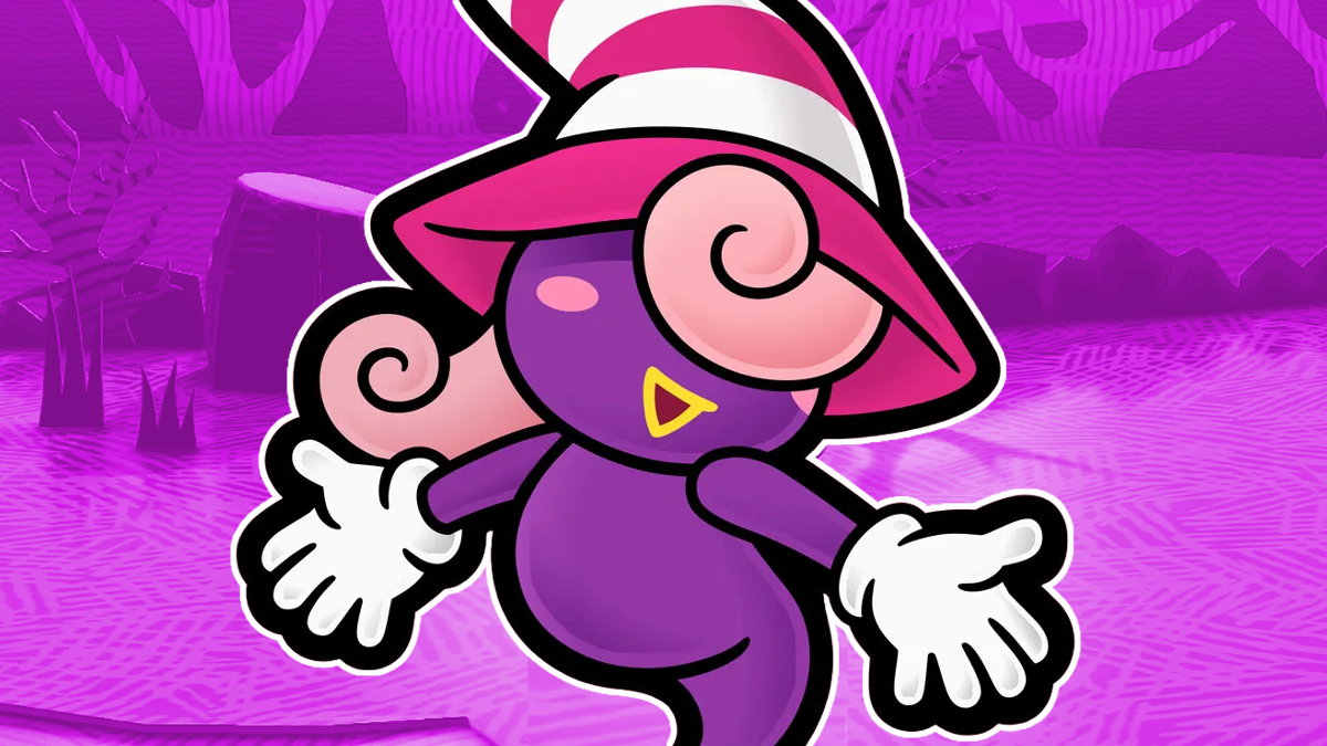 Paper Mario: The Thousand-Year Door Makes Vivian Canonically ...