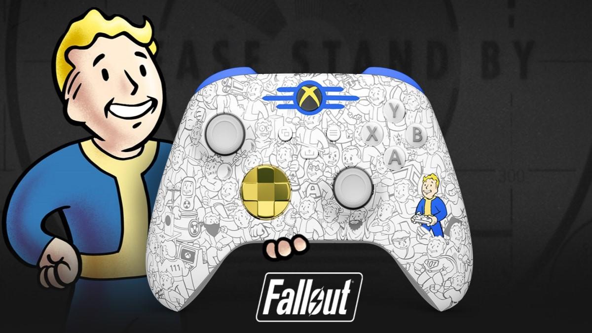 Xbox Reveals New Special Edition Fallout Controllers - ComicBook.com