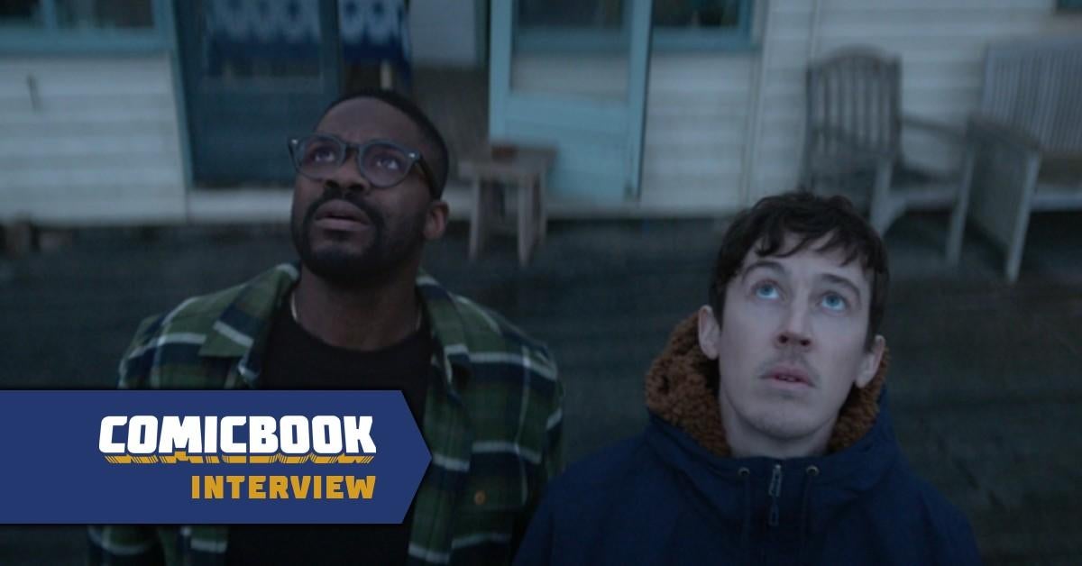 3 Body Problem Cast Talks Bonding In Real Life - ComicBook.com