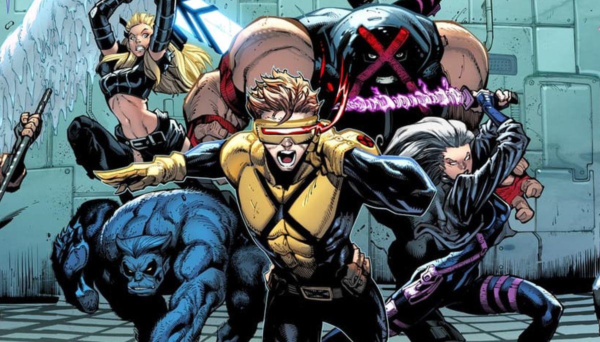 X-Men: From the Ashes: Marvel Confirms New X-Men Comics for Franchise ...