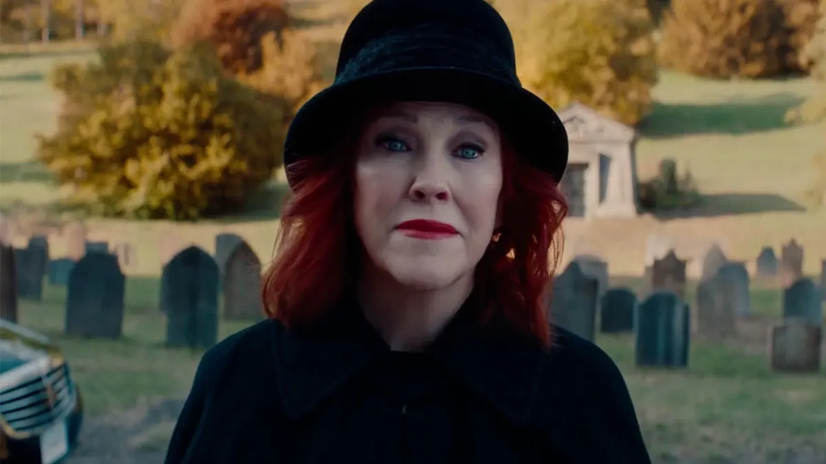 Beetlejuice Beetlejuice: Catherine O'Hara Reveals How Re-Watching the ...