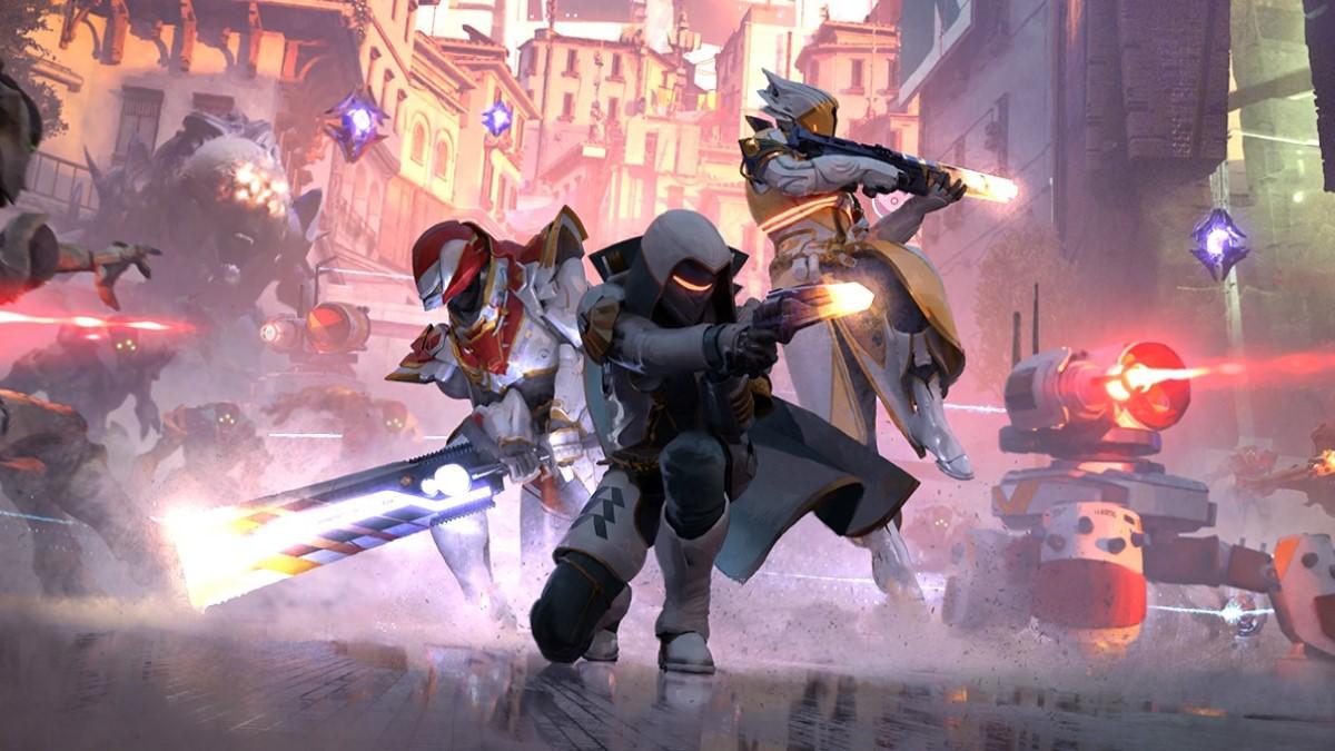 Plans for Destiny 2 Content "Remain Unchanged" After Layoffs ...