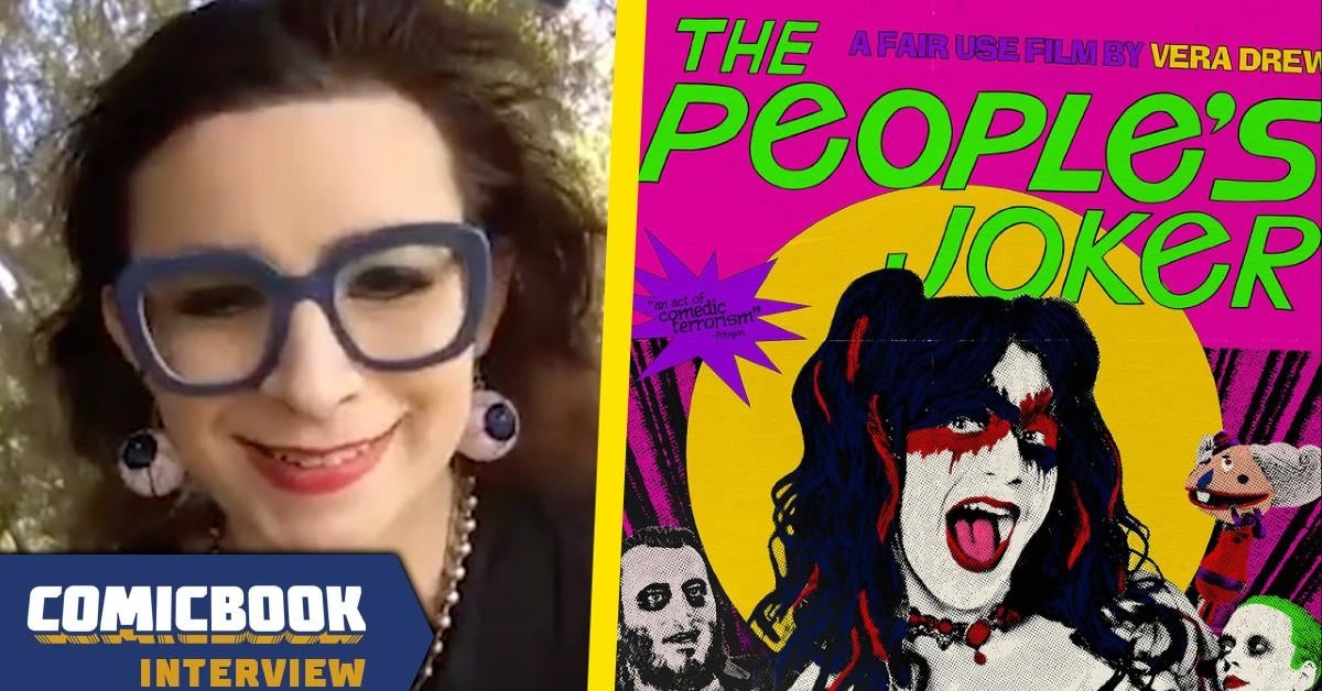 The People's Joker: Vera Drew Details Pushback From WB: "It's My Life ...