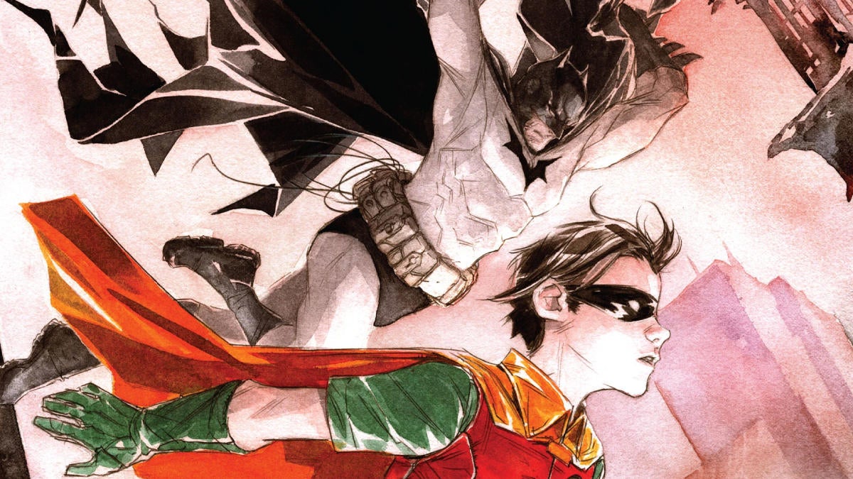 The Brave and the Bold: DC's Batman Reboot Gets a New Update ...