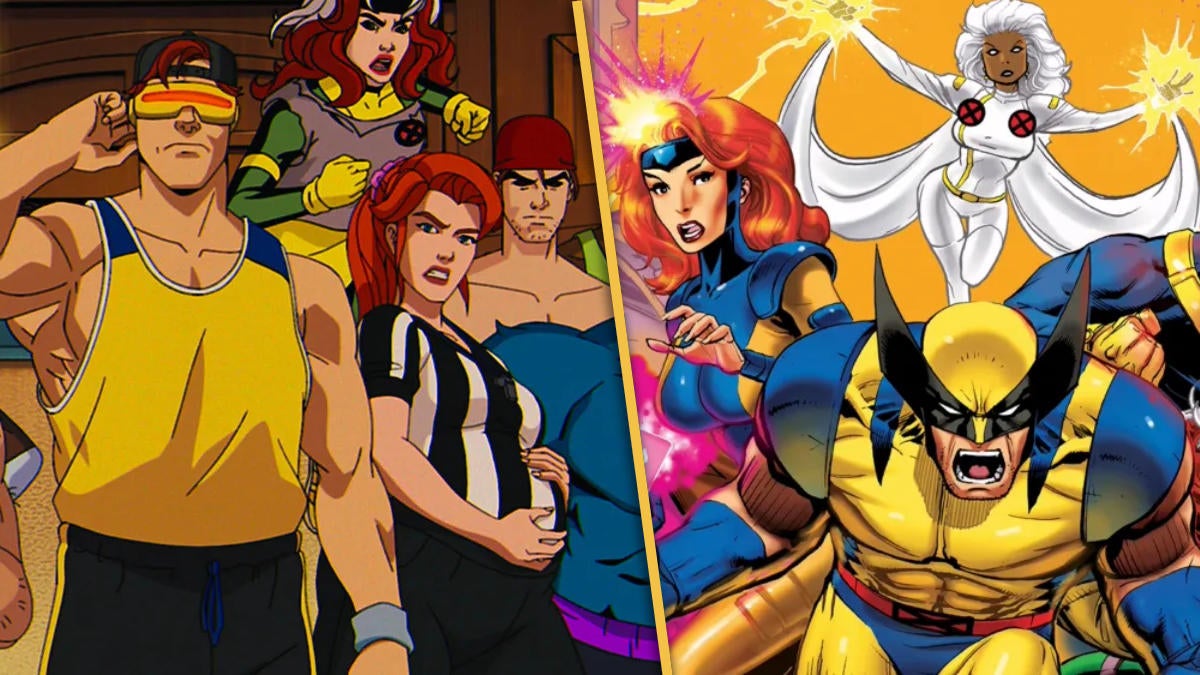 X-Men '97 May Have Just Made a Major Retcon to the Original Animated ...
