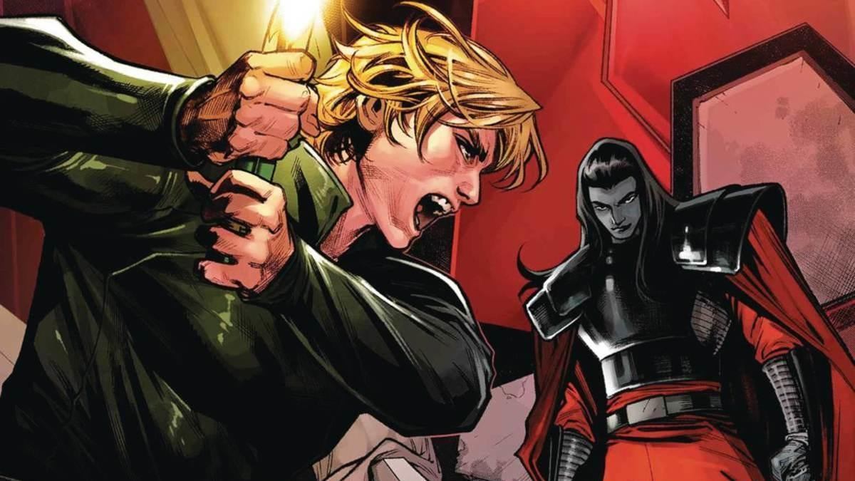 Kylo Ren Archives - ComicBook.com