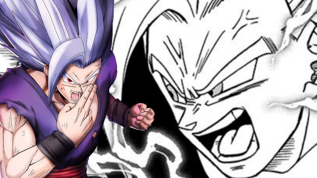 Dragon Ball Super Unpacks the Source of Gohan's Beastly Power ...