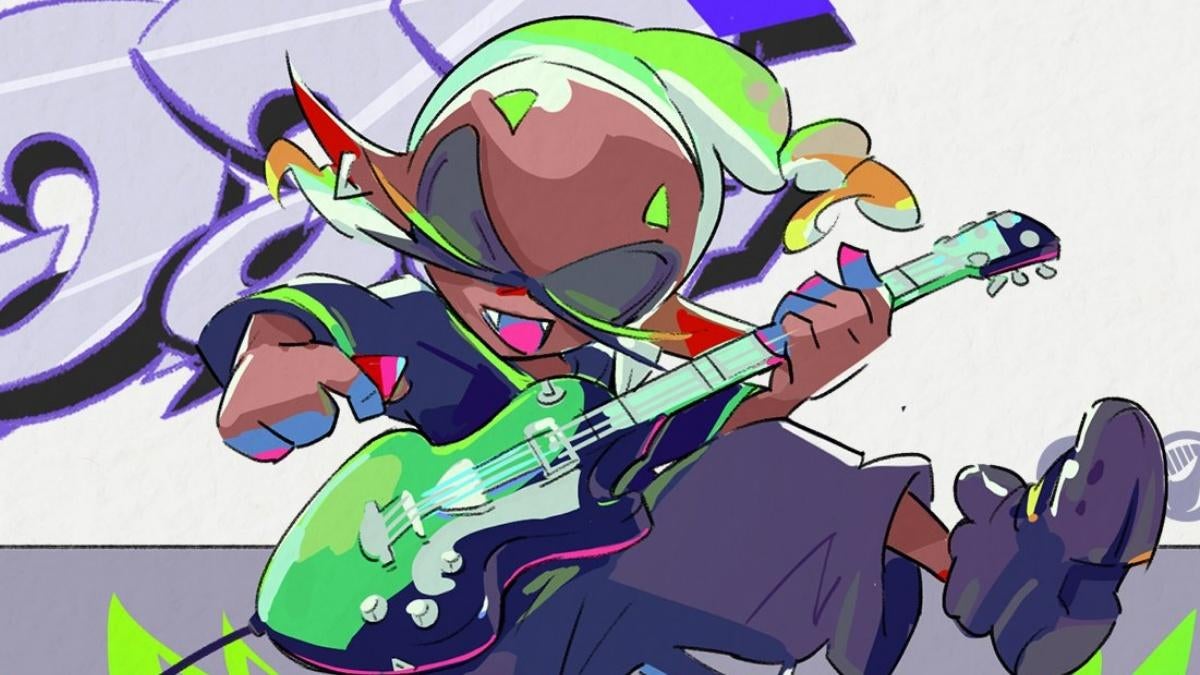 Splatoon 3 Reveals Music Splatfest Results - ComicBook.com