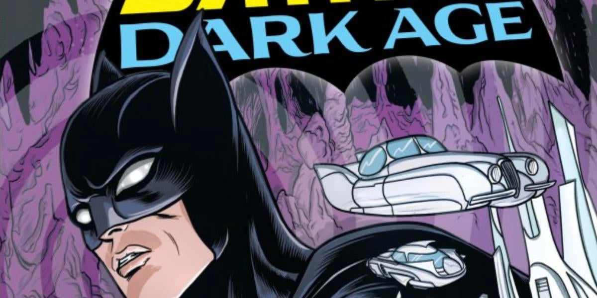 Batman: Dark Age #1 Review: A New Batman Origin Story Inspired by the ...