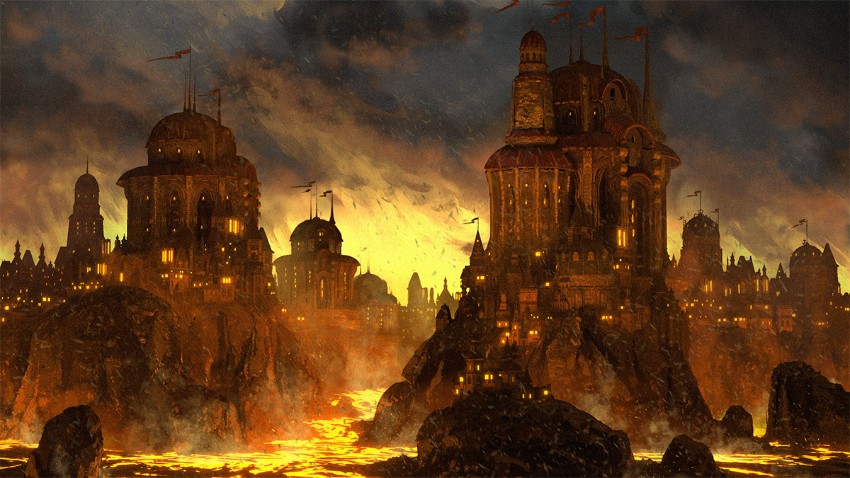 Dungeons & Dragons' Vecna: Eve of Ruin Adventure Features One Other ...