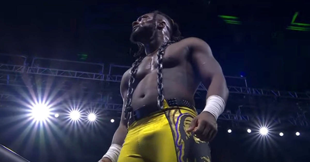Swerve Strickland Earns AEW World Title Shot at Dynasty with Big Win on Dynamite - ComicBook.com