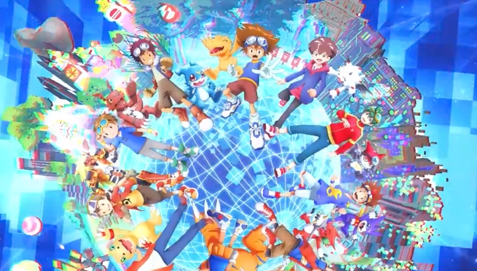 Digimon Producer Teases the Next Generation of the Anime
