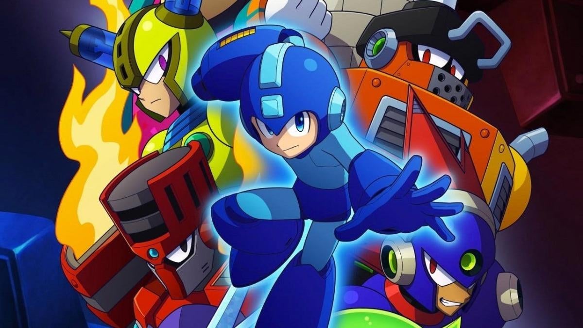 Capcom Gives Mega Man Fans Disappointing Update About Future Games ...